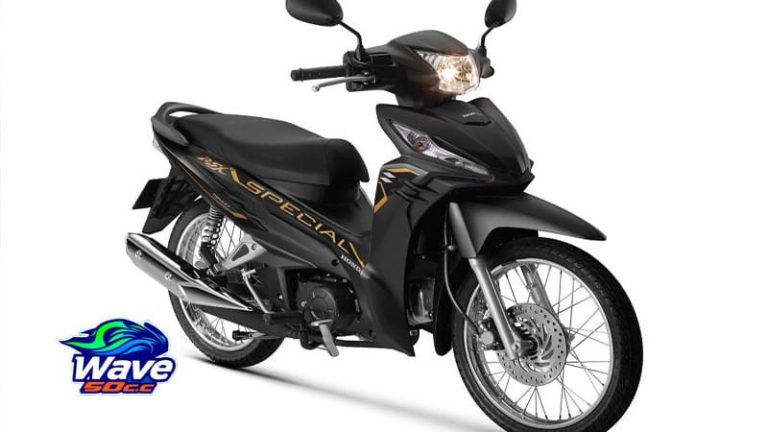 Xe Wave RS: Đánh Giá Chi Tiết, Lịch Sử Phát Triển