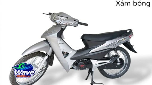Xe Wave RS: Đánh Giá Chi Tiết, Lịch Sử Phát Triển
