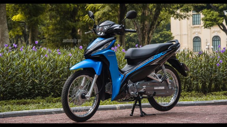 Xe Wave RSX 2016: Đánh Giá Chi Tiết Từ A Đến Z
